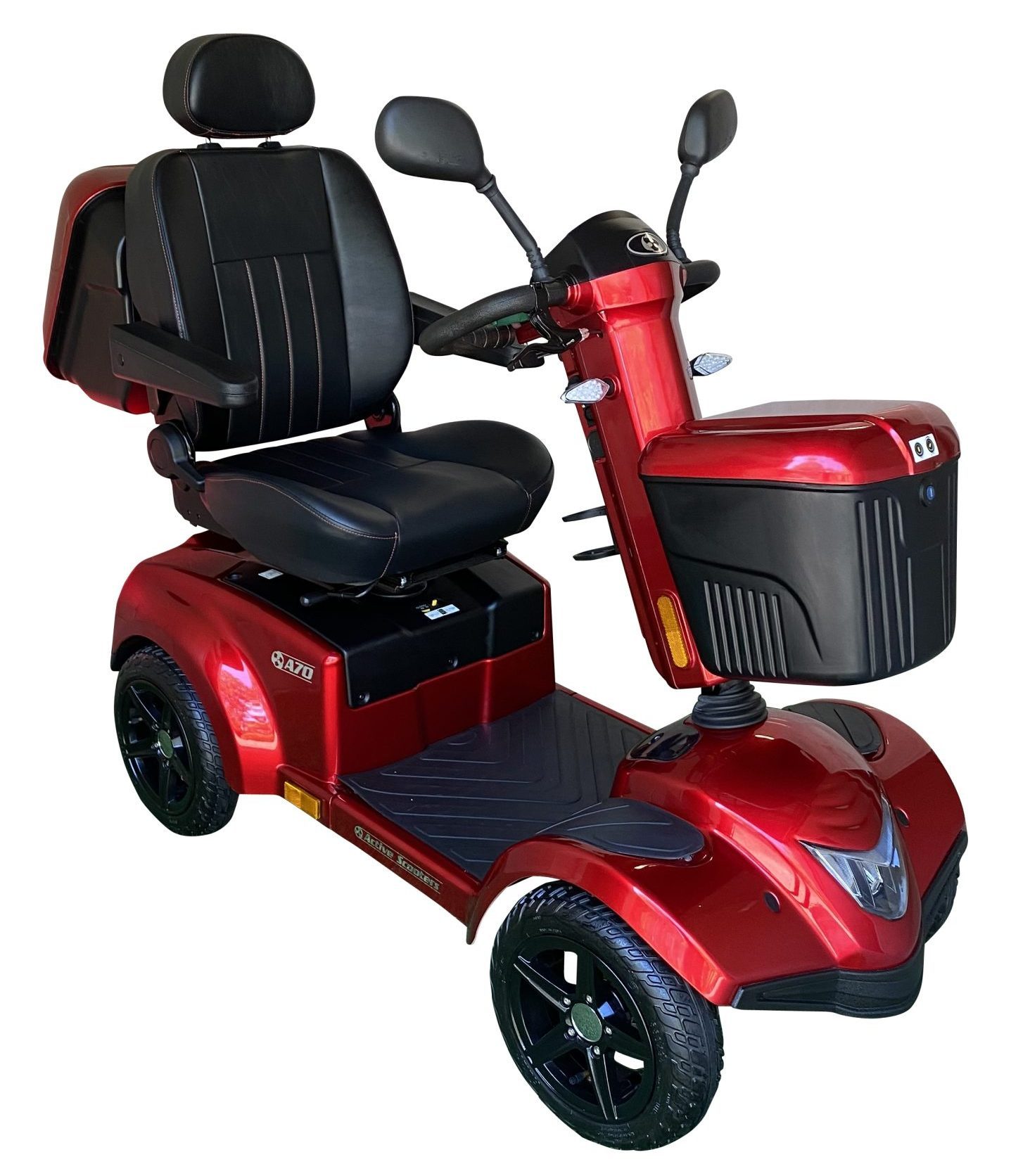 Best Mobility Scooters in Australia - Active Scooters